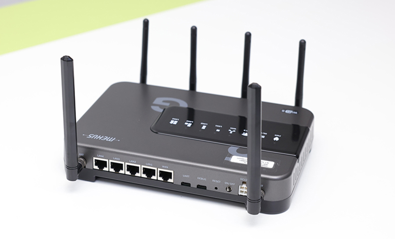 MXR5Gax KT 5G 라우터 – 라우터매니저